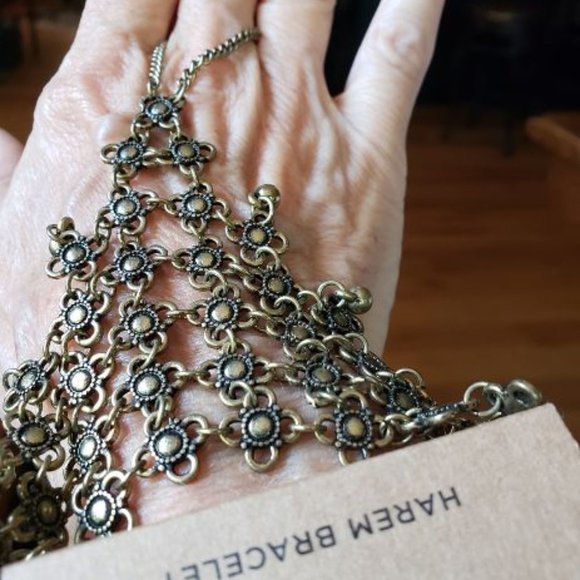 EARTHBOUND trading | Jewelry | Harem Bracelet | Poshmark